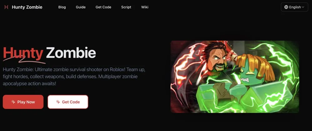 Blog Posts | Hunty Zombie